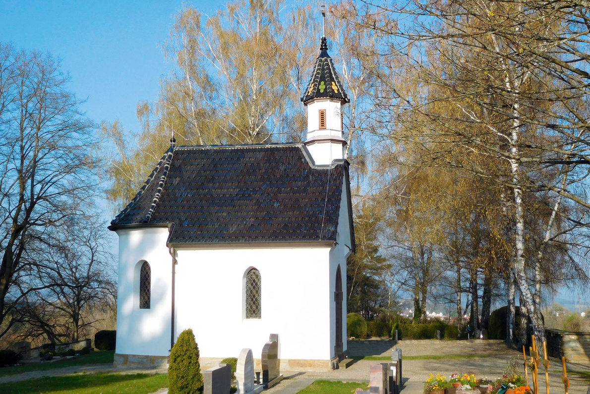 Gemeinde Bisingen: Kirchen