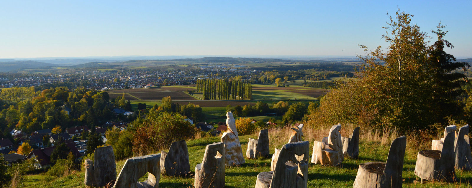Gemeinde Bisingen: Natur & Landschaft