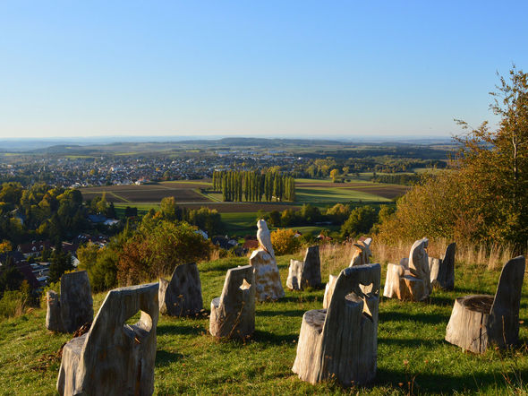 Gemeinde Bisingen: Sehenswertes