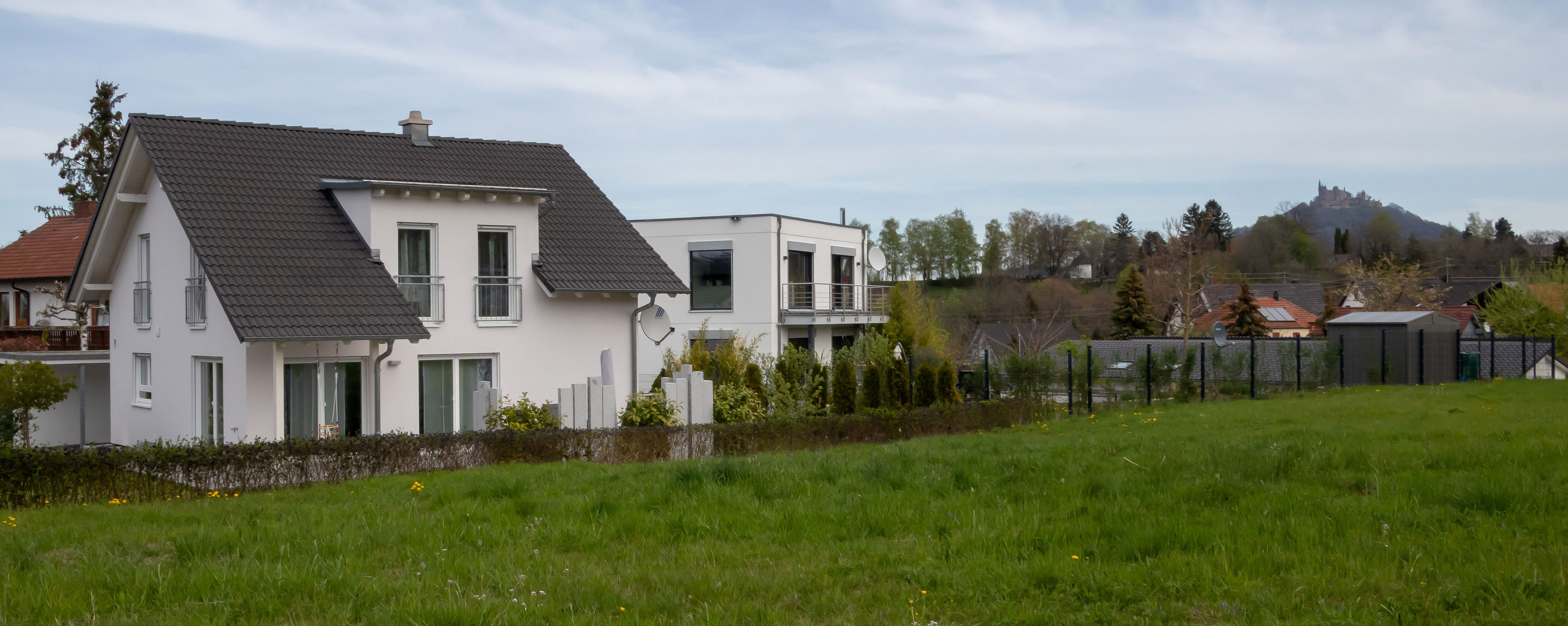 Gemeinde Bisingen: Privatbauplätze