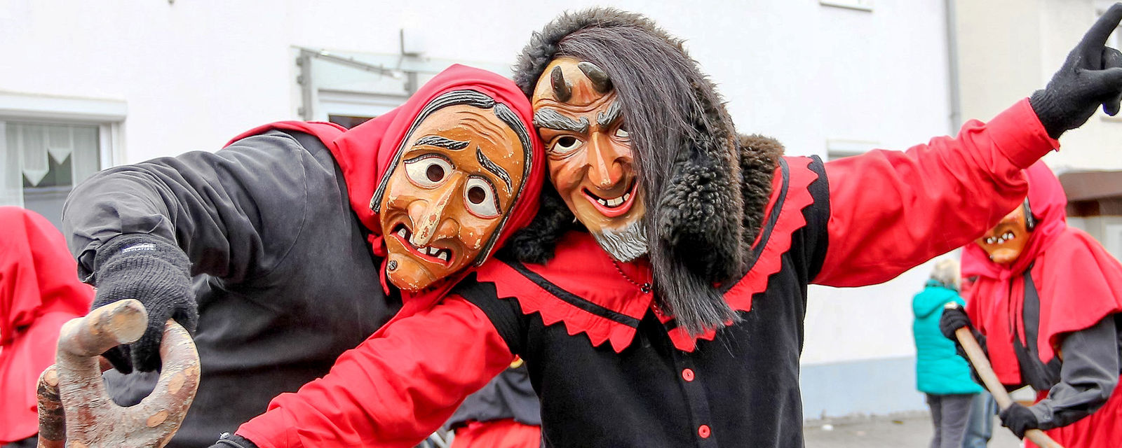 Gemeinde Bisingen: Bisinger Fasnet