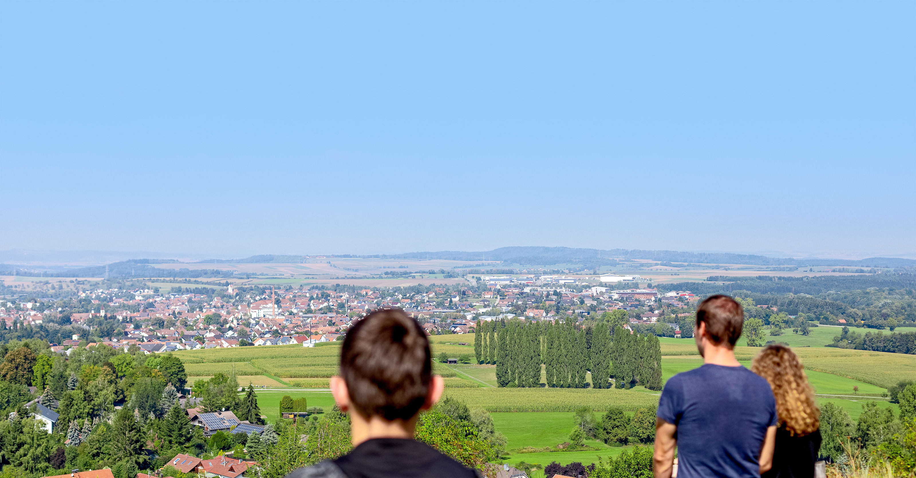 Gemeinde Bisingen: Entdecken