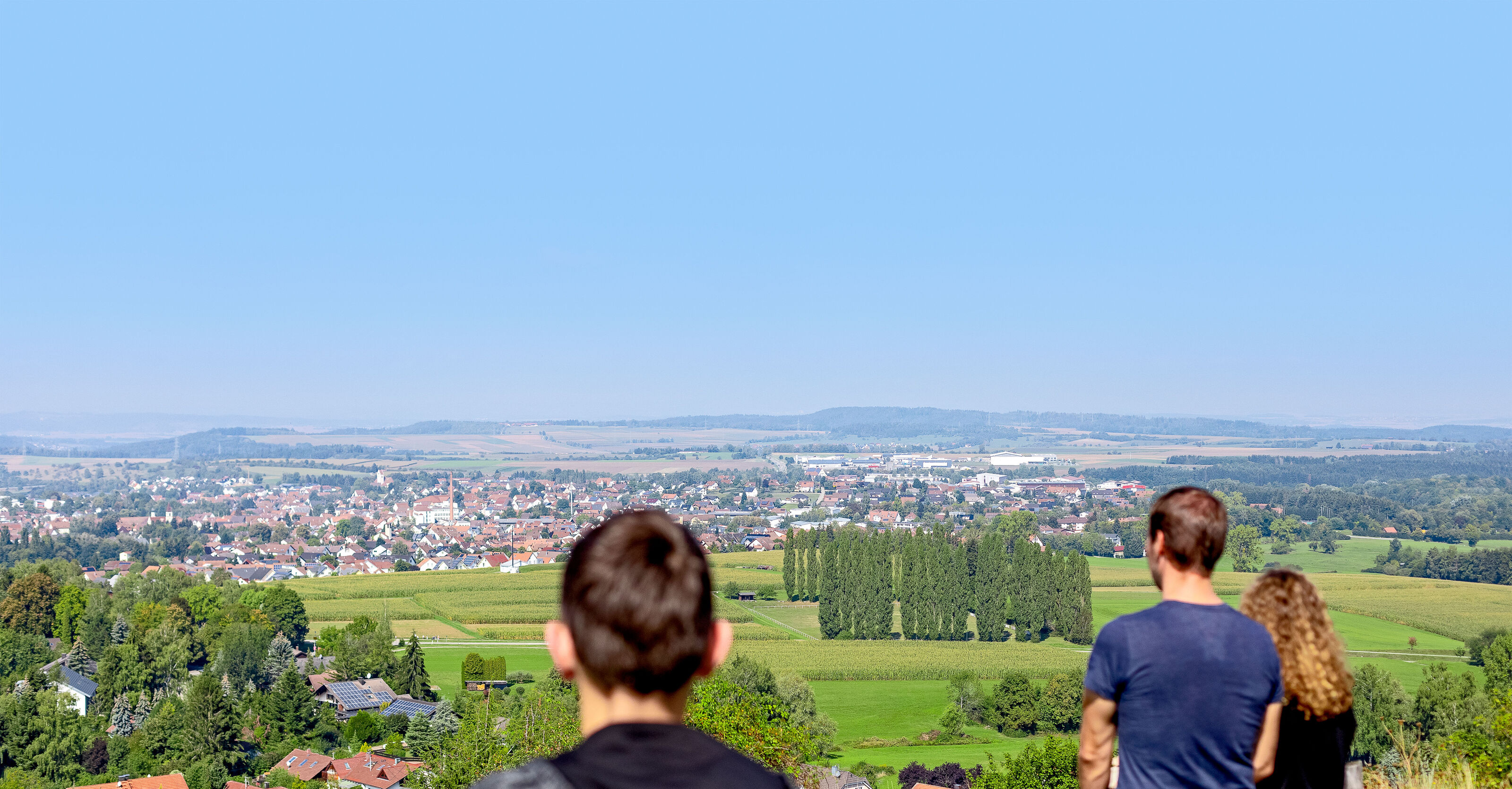 Gemeinde Bisingen: Entdecken