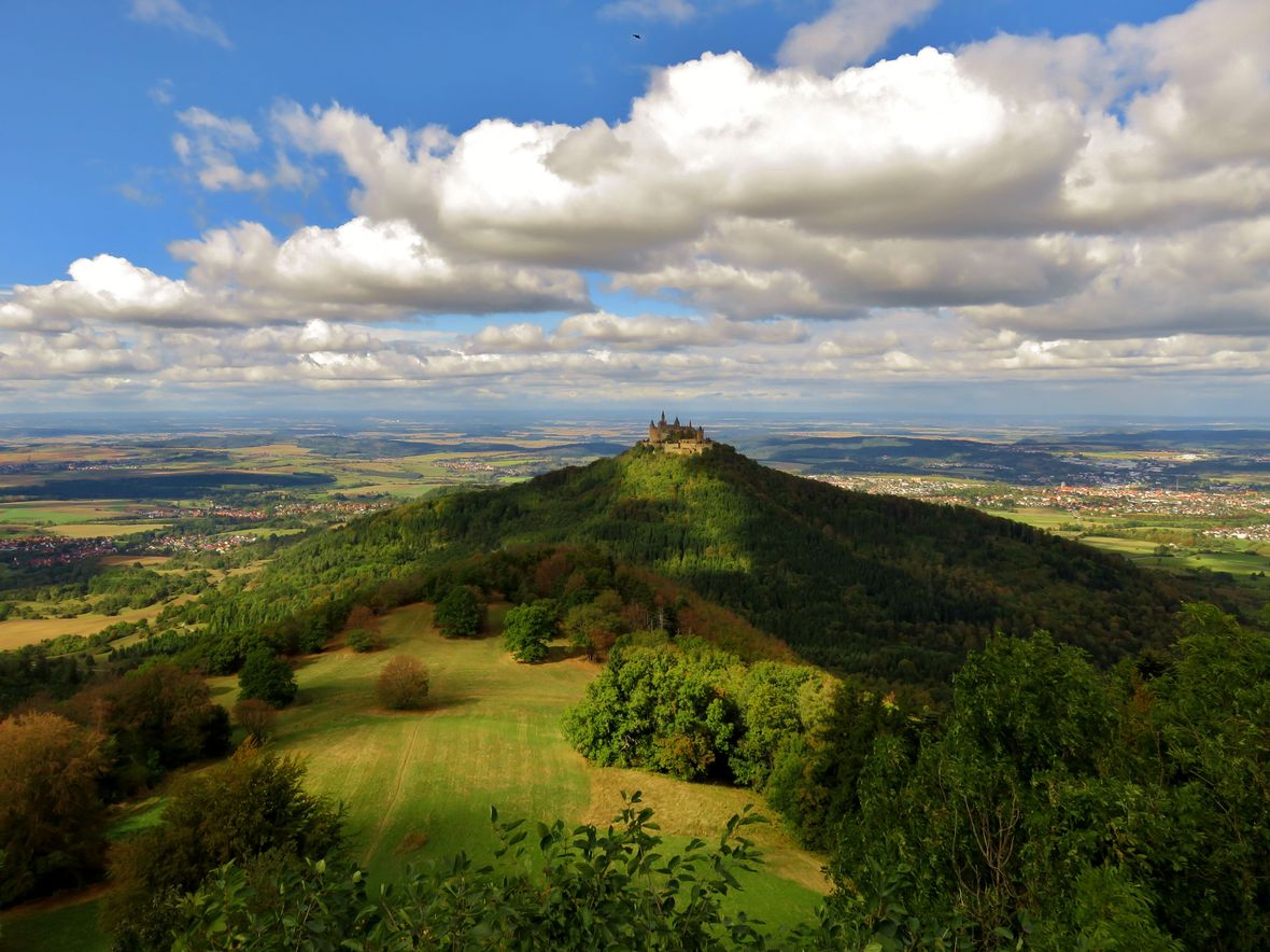 Gemeinde Bisingen: Wandern