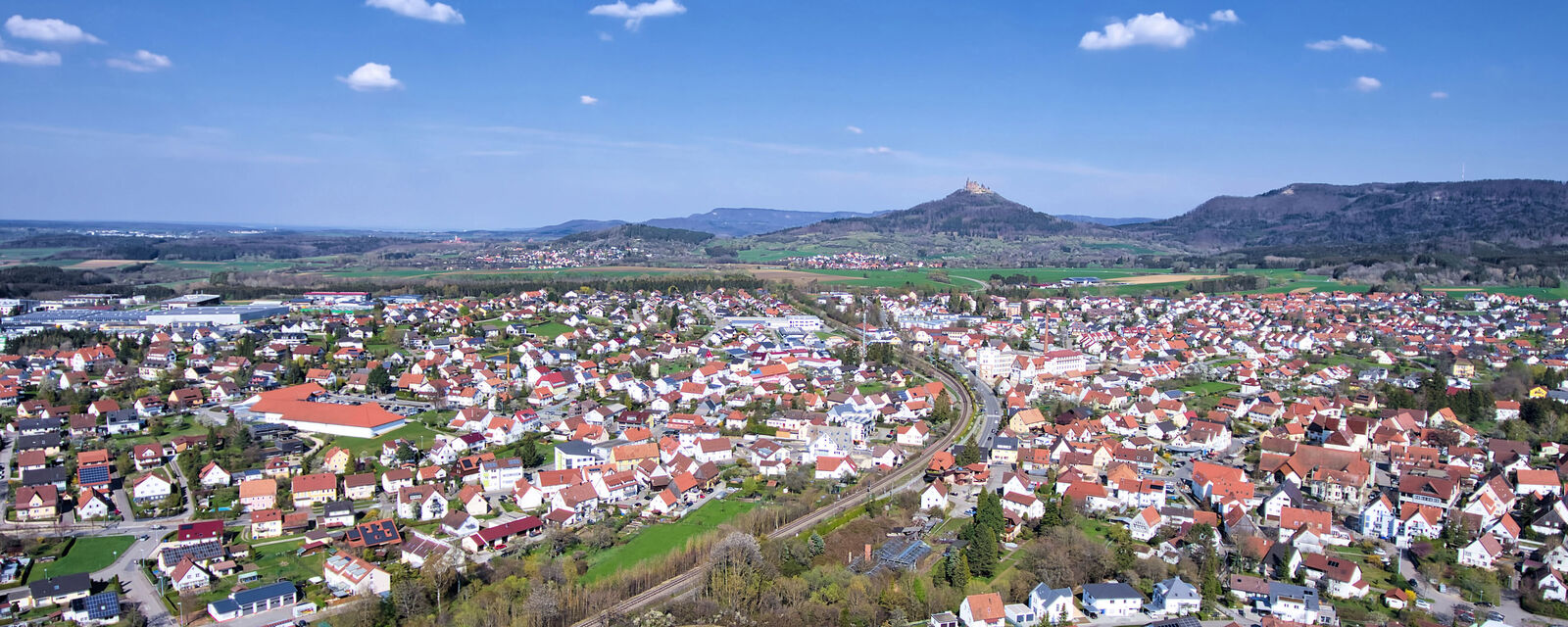 Gemeinde Bisingen: Bisingen