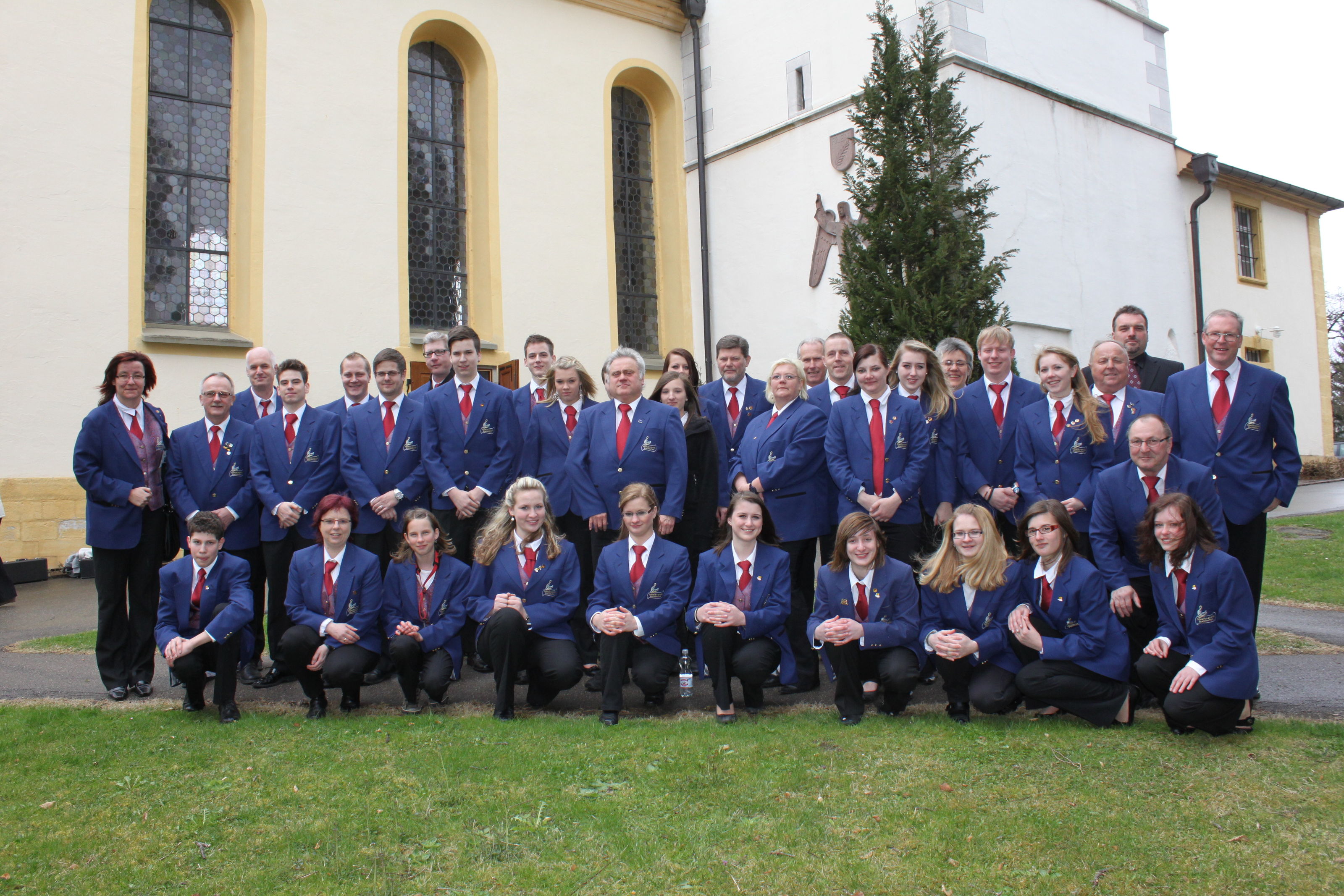 Gemeinde Bisingen: Verein: Musikverein Steinhofen