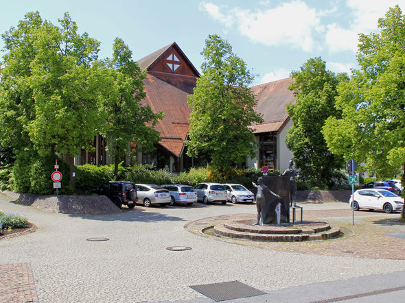 Gemeinde Bisingen: Service